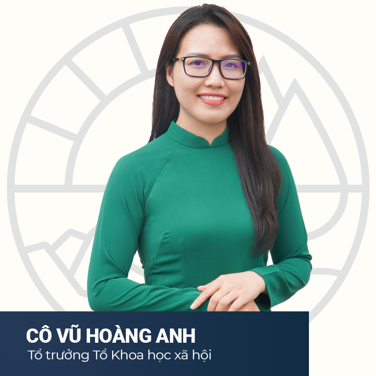 Ms. Vu Hoang Anh - Genesis School