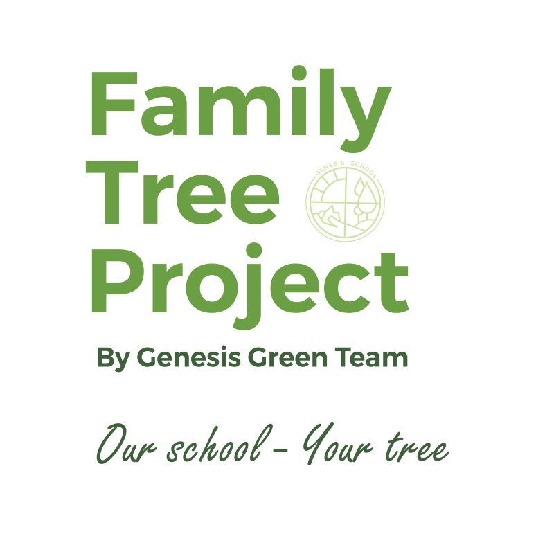 Family Tree Project - Genesis School
