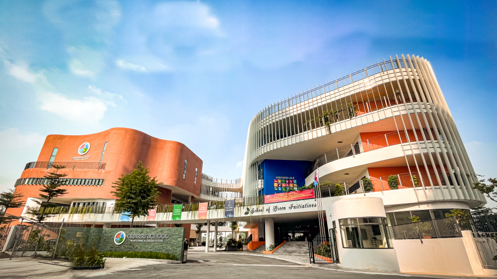 Genesis chính thức trở thành trường Cambridge (Cambridge international ...