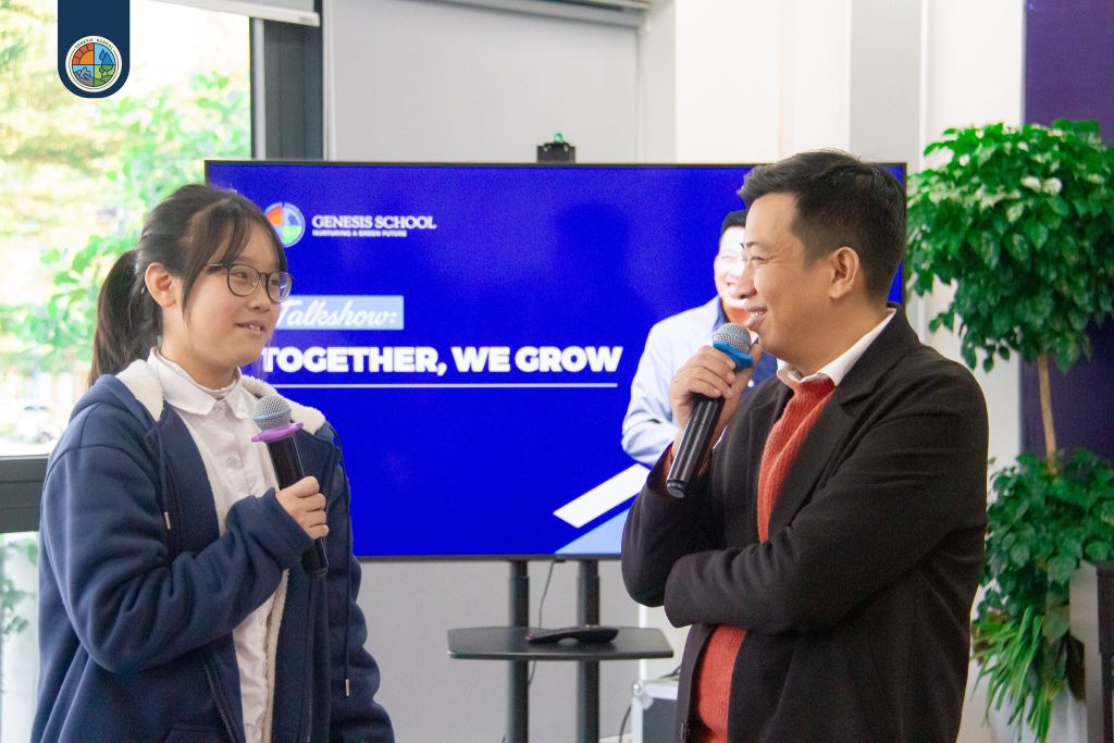News & Photo - Genesis School