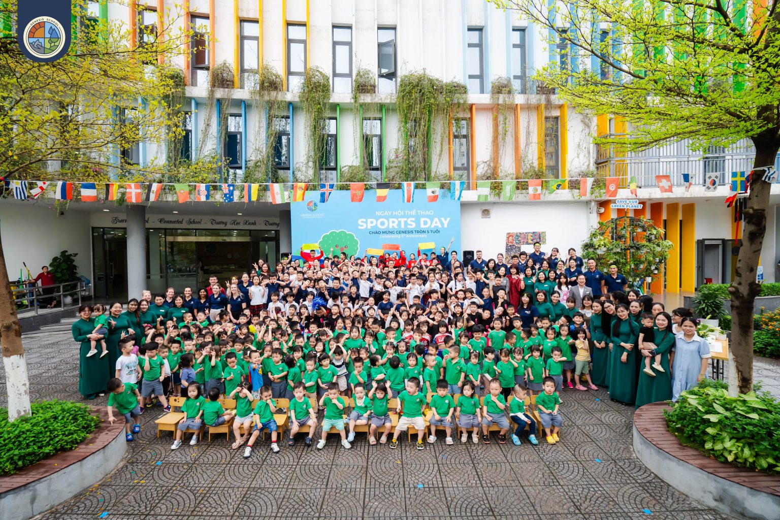 Thư viện hình ảnh Video - Genesis School