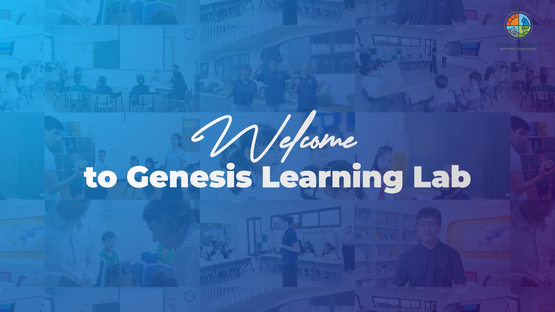 [Genesis Learning Lab] Mastering note-taking skills with teacher James ...