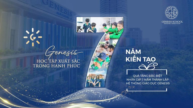 Home Page - Genesis School